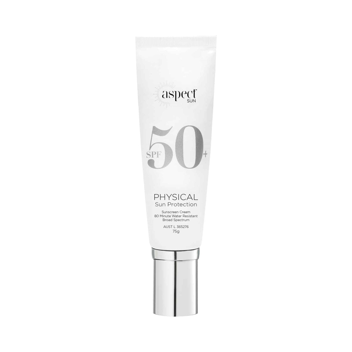 Aspect Sun Physical Sun Protection SPF 50+ | Palm Clinic